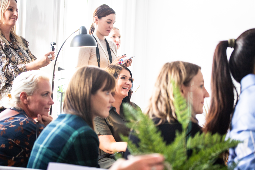 VIDEO: JYSK impressed guests at international PR event in Copenhagen ...