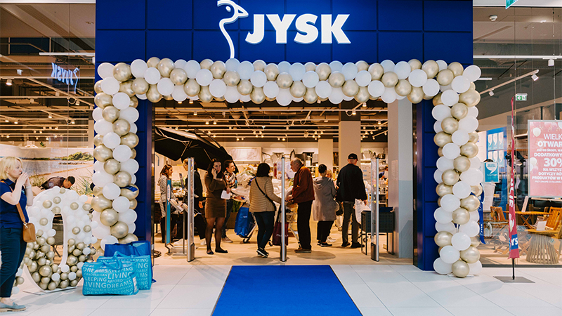 JYSK with 300 stores in Poland | GOJYSK.com