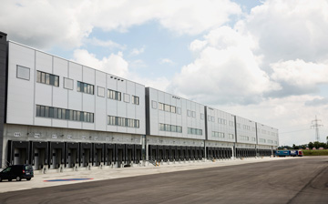 New distribution centre inaugurated in Germany | GOJYSK.com