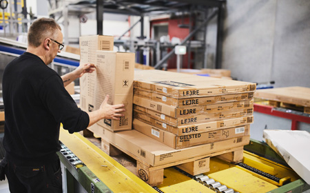 The art of packing a pallet | GOJYSK.com