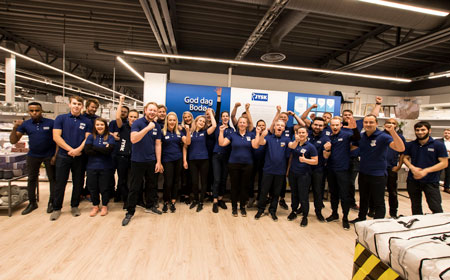 First XL store opens in Norway: "It just looks so great" | GOJYSK.com