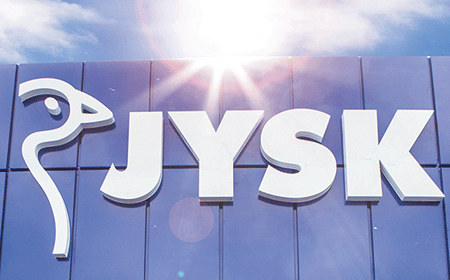 JYSK opens in Cyprus | GOJYSK.com