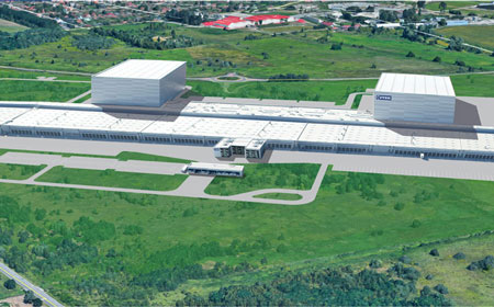 JYSK invests 200 million euros in new distribution centre in Hungary ...
