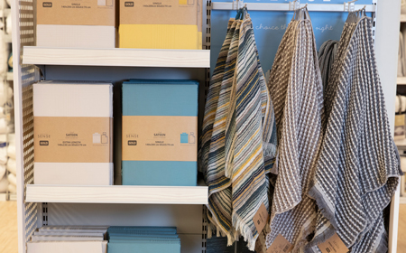 Say “goodbye” to the wall of plastic: New sustainable packaging for bed ...