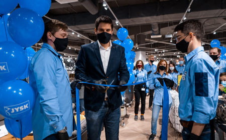 JYSK will open in Turkey | GOJYSK.com