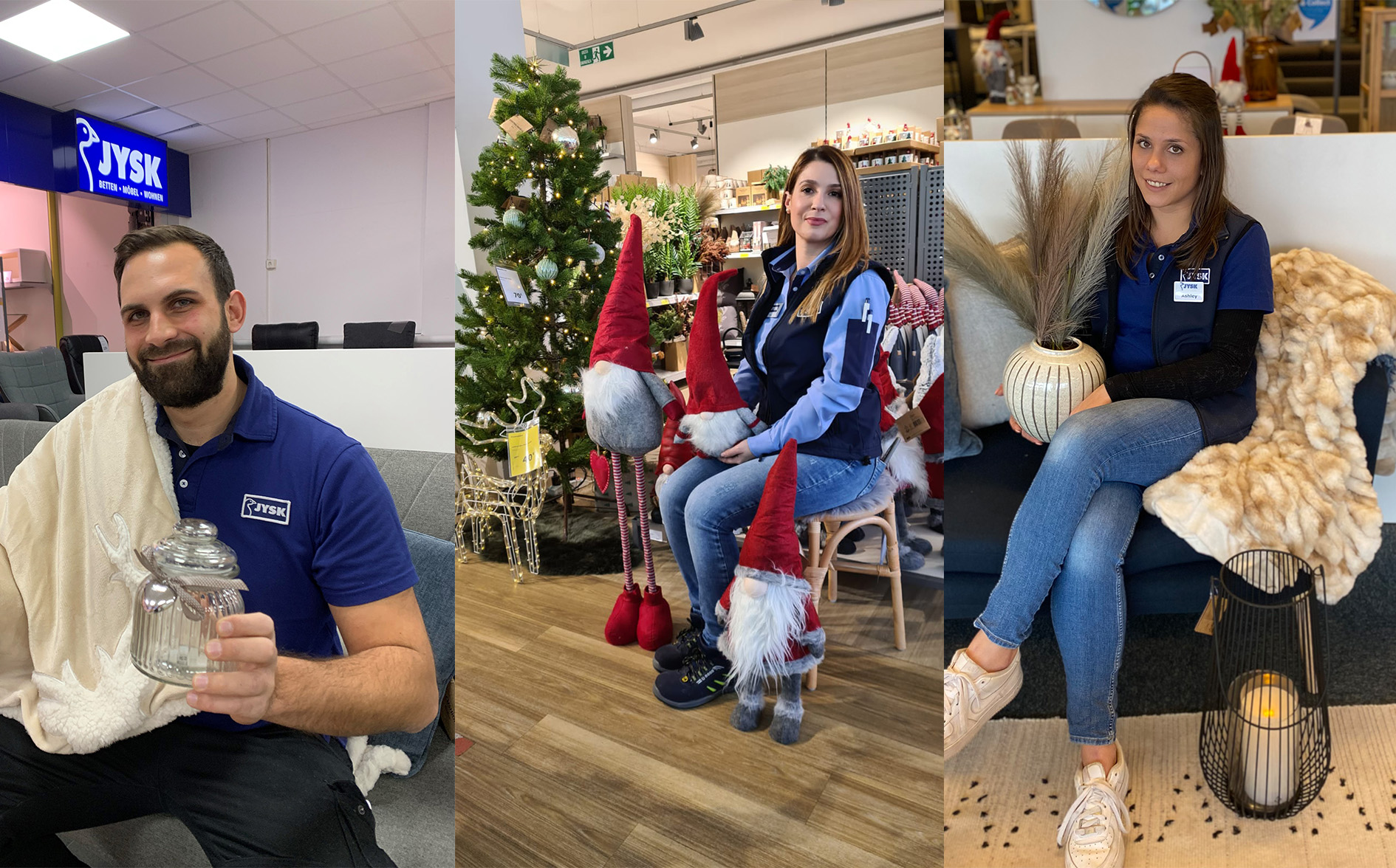 Three Store Managers’ best Christmas gift ideas | GOJYSK.com