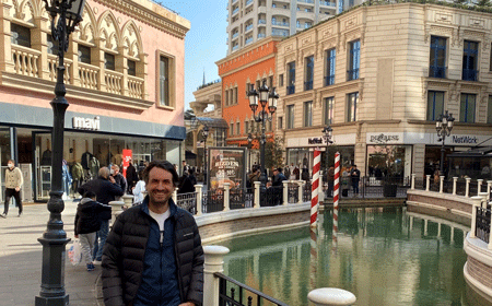 Get a glimpse into the preparations of Turkey opening | GOJYSK.com