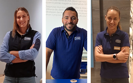 Drei Store Manager über ihre neuen Lieblingsprodukte | GOJYSK.com