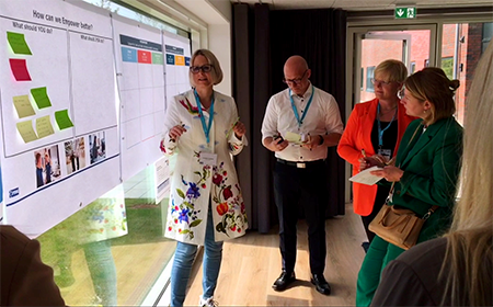 VIDEO: Strategy Kick-off engages all of JYSK | GOJYSK.com