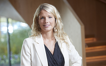 Ny finansdirektør vil tættere på kunderne | GOJYSK.com