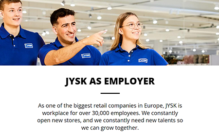Welcome to the new JYSK.com | GOJYSK.com