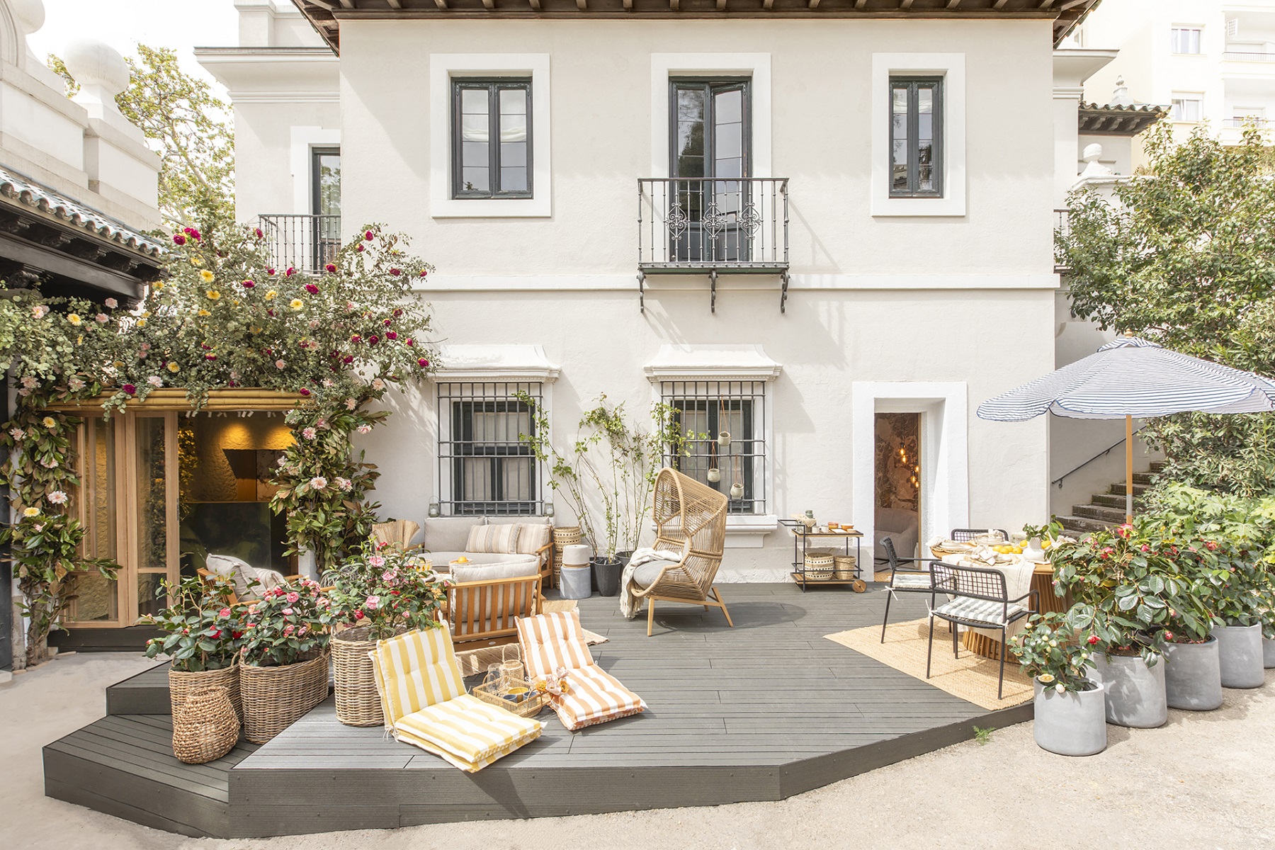 JYSK presenta las últimas tendencias de primavera-verano en Casa Decor ...