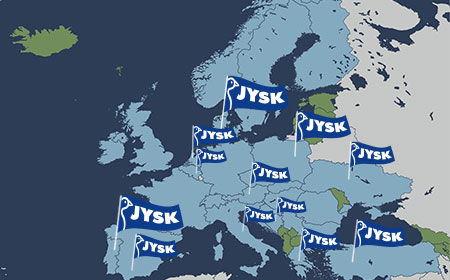 New JYSK stores June 2024 | GOJYSK.com