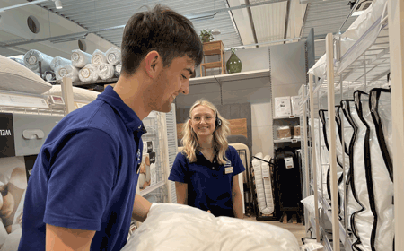 Her er det perfekte sted at være medarbejder | GOJYSK.com