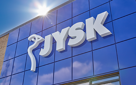 JYSK sets new turnover and customer records | GOJYSK.com