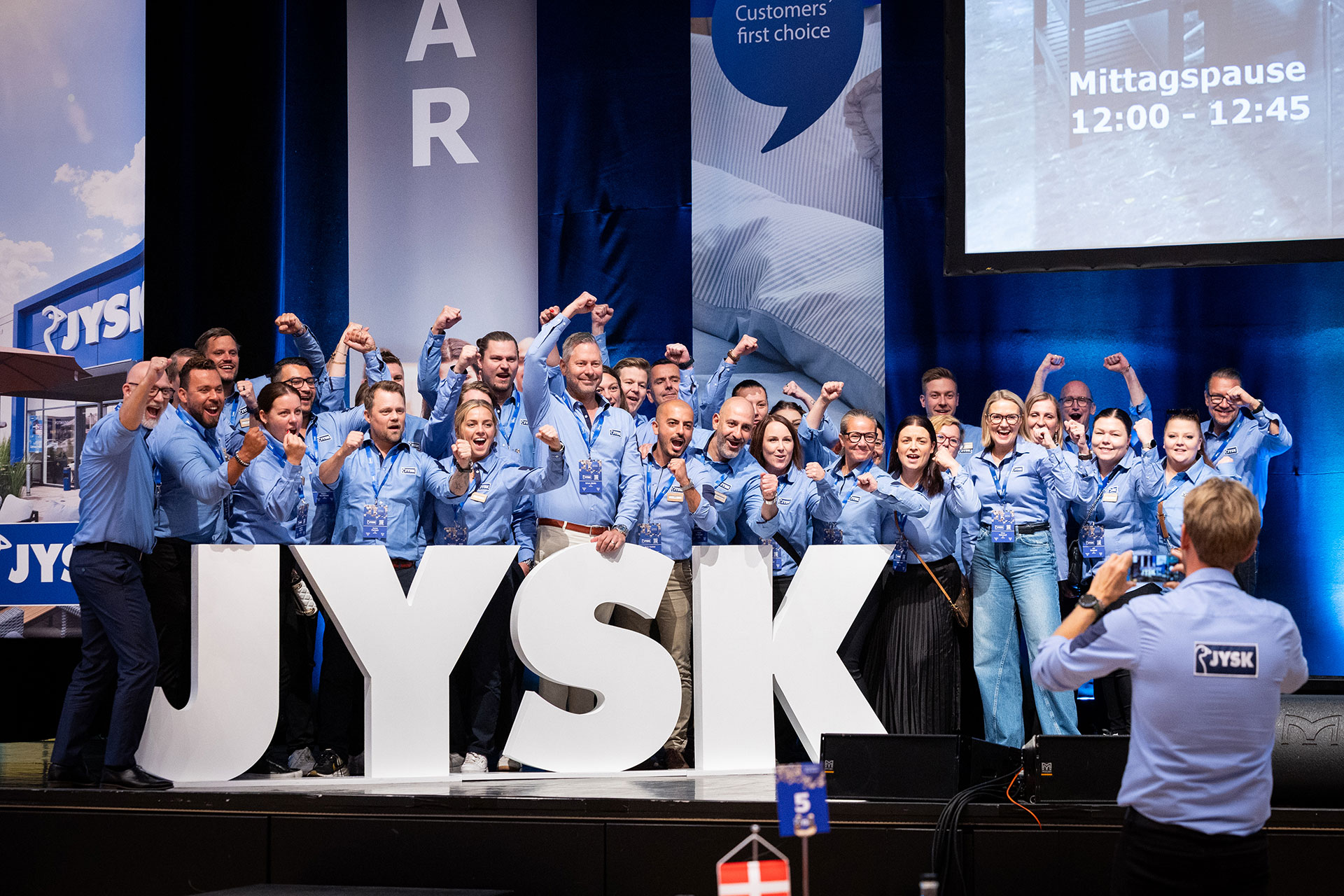 District Managers get closer to stores | GOJYSK.com