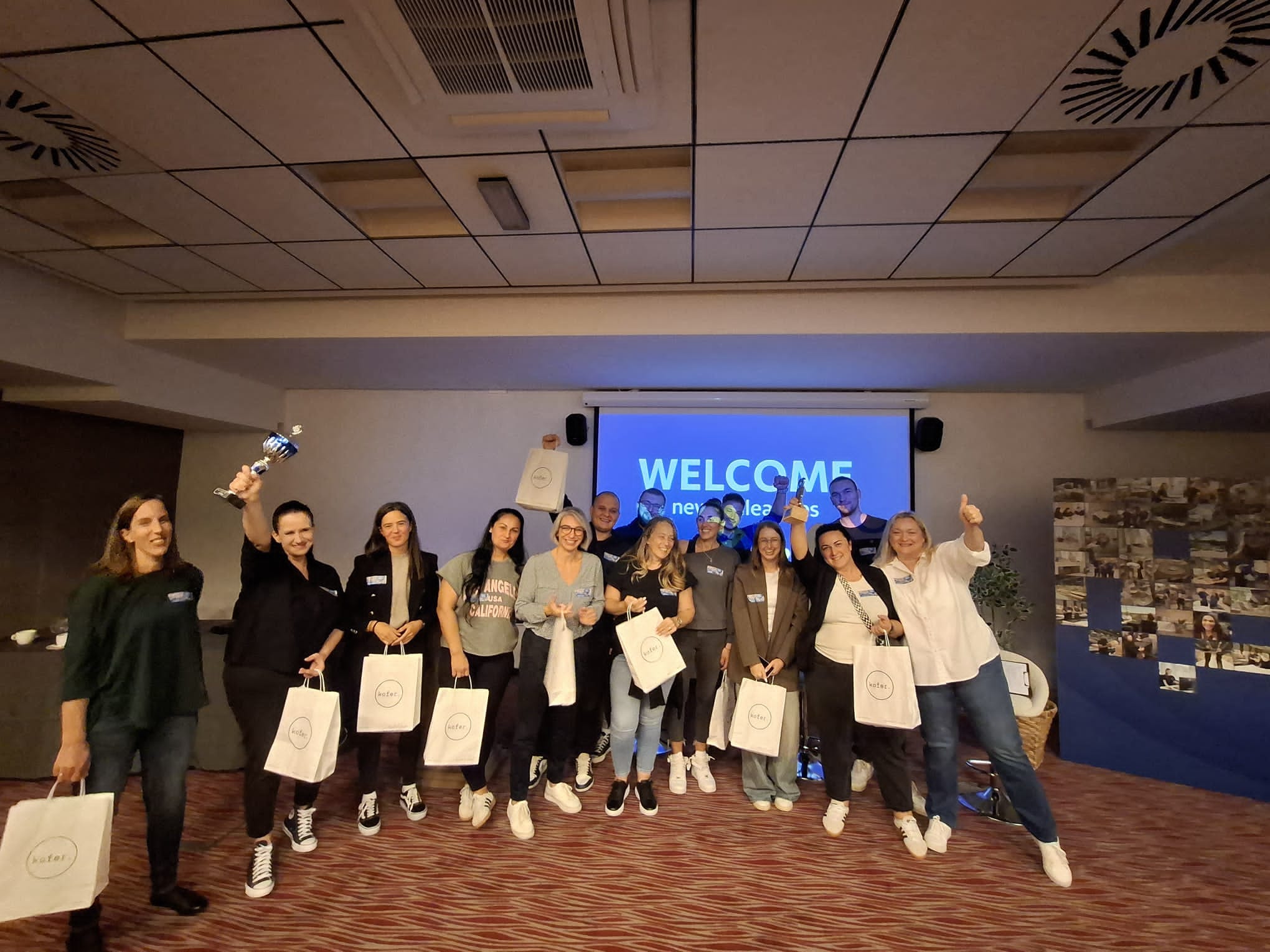 Tri velike nagrade za JYSK Customer Service tim Slovenija, Hrvatska ...