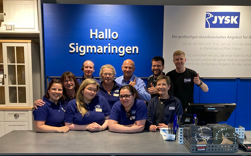 Germany kicks off Unified Commerce | GOJYSK.com