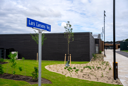 Lars Larsen’s name lives on around the world | GOJYSK.com